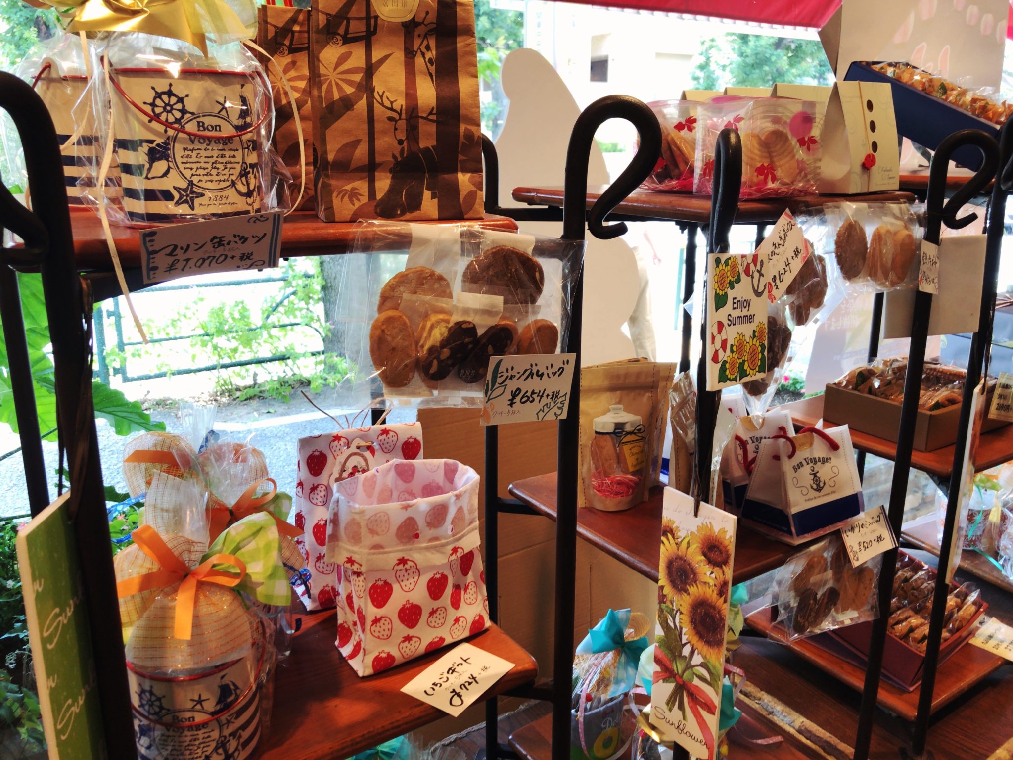 【ヴォアラ 千歳船橋】手土産もそろう地元民オススメケーキ屋｜世田谷ローカル（SETAGAYA LOCAL）