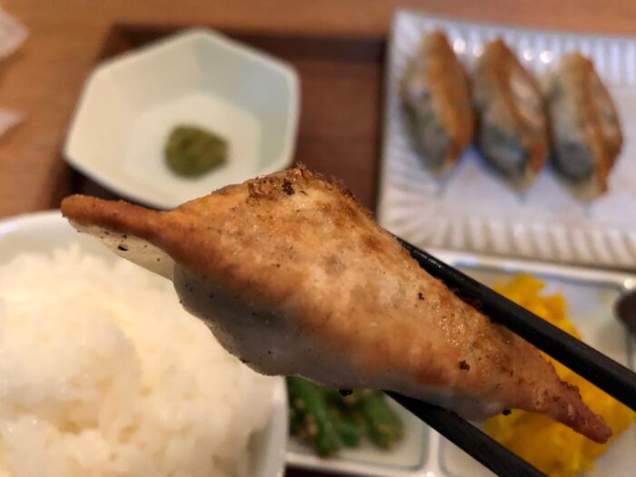 【池尻餃子 池尻大橋】ランチがお得な新感覚ぎょうざ！｜世田谷ローカル（SETAGAYA LOCAL）