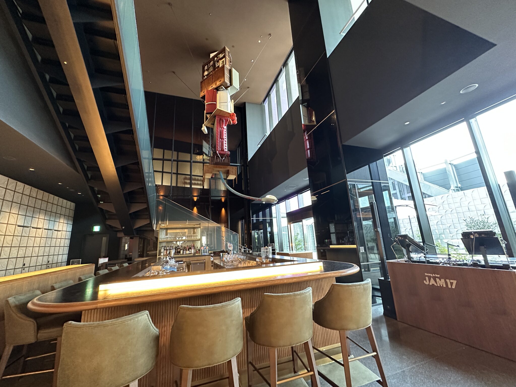 JAM17 DINING & BARのランチに行ってきた！記念日にオススメ｜世田谷ローカル（SETAGAYA LOCAL）